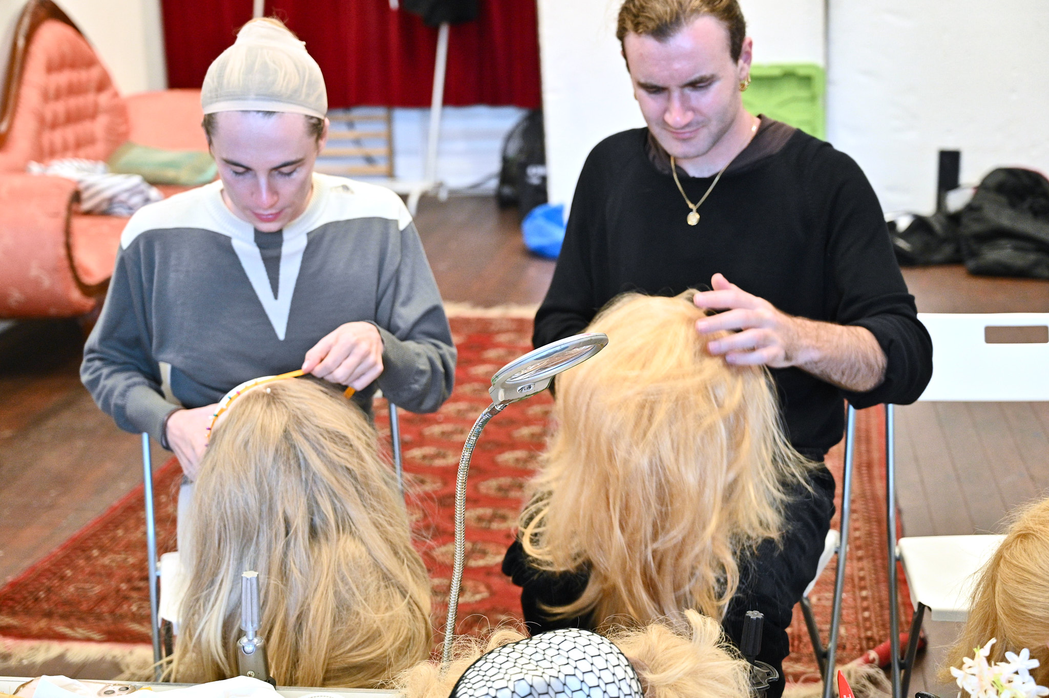 TWA 229 – The Wig Academy